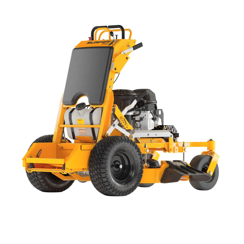 Hustler Surfer Pro 34" Stand On Mower – 941591
