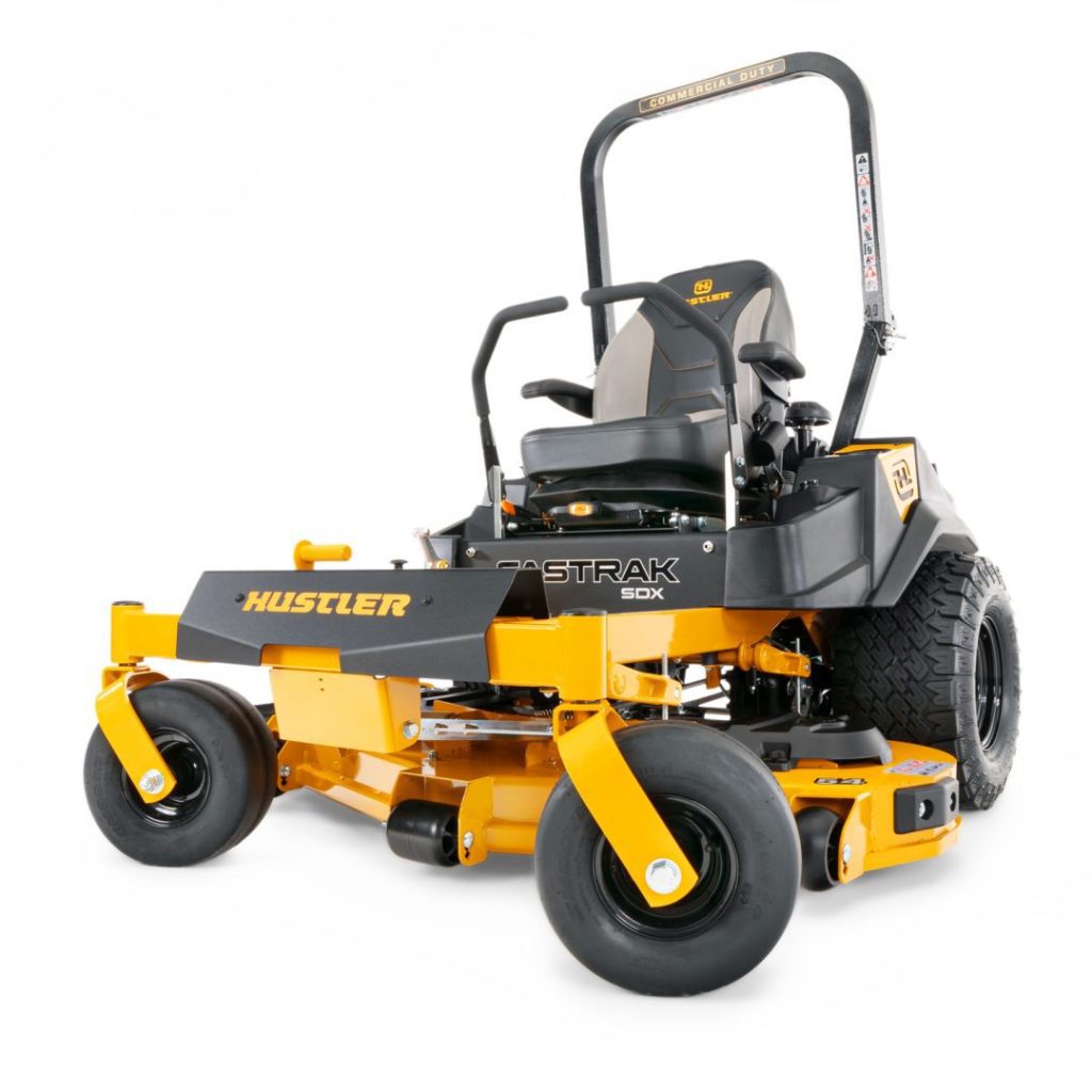 Hustler FasTrak SDX 60″ Zero Turn Mower – 941708 – The Yard Stop Inc