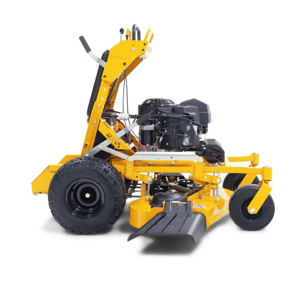 Hustler Surfer Pro 34 Inches Stand on Mower For Sale