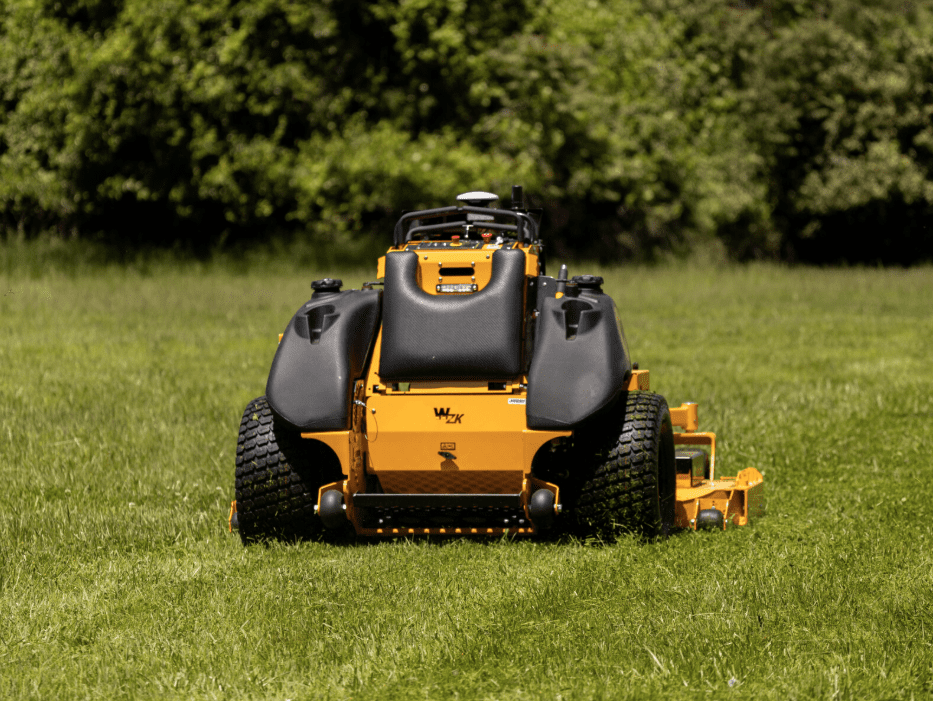 Wright Autonomous ZK 72″ Stand On Mower – WSZK72M61G83BR – The Yard ...