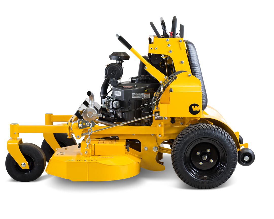Wright Stander I 36″ Floating Deck Stand On Mower – WSTN36SFX600E1B ...