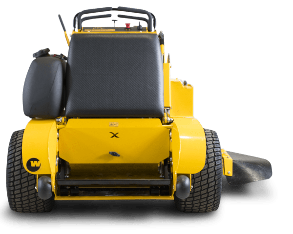 Wright 48 Inch Stand On Mower Stander X Floating Deck