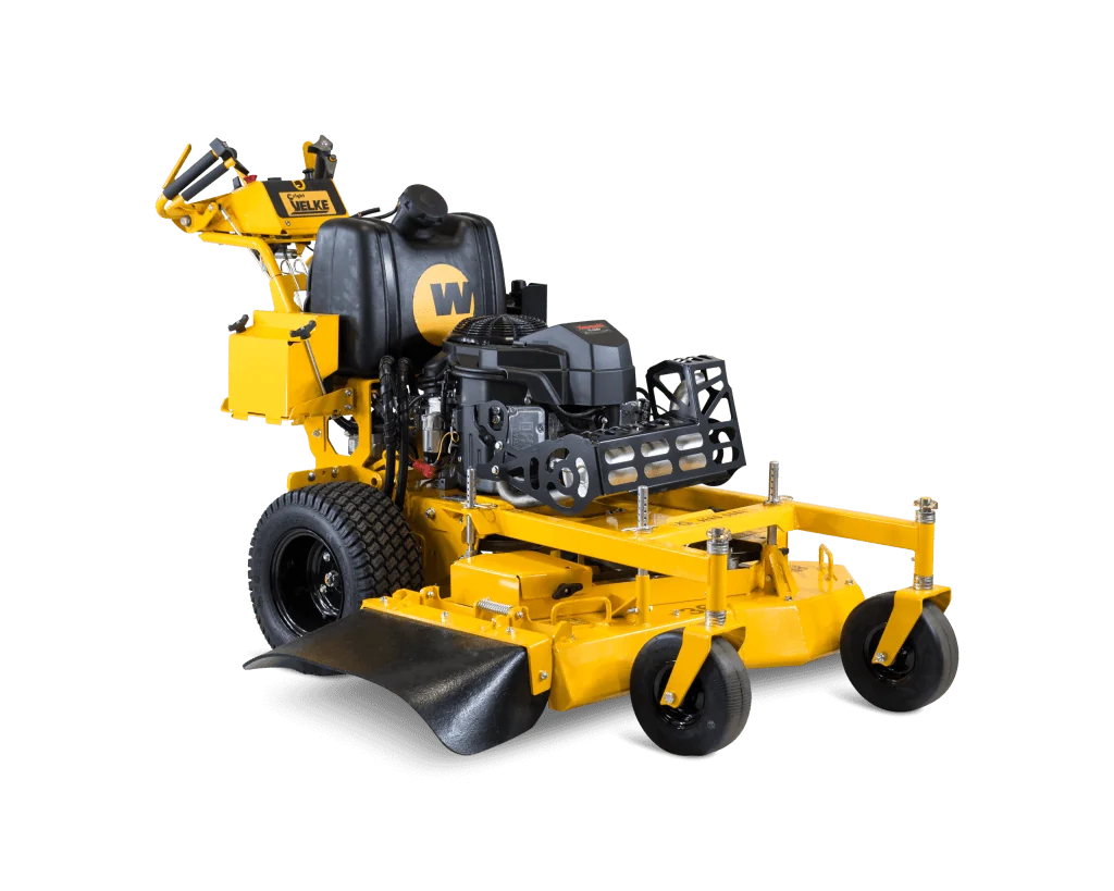 Wright Velke HC 36″ Walk Behind Mower – WVHC36SFX600E1B – The Yard Stop Inc