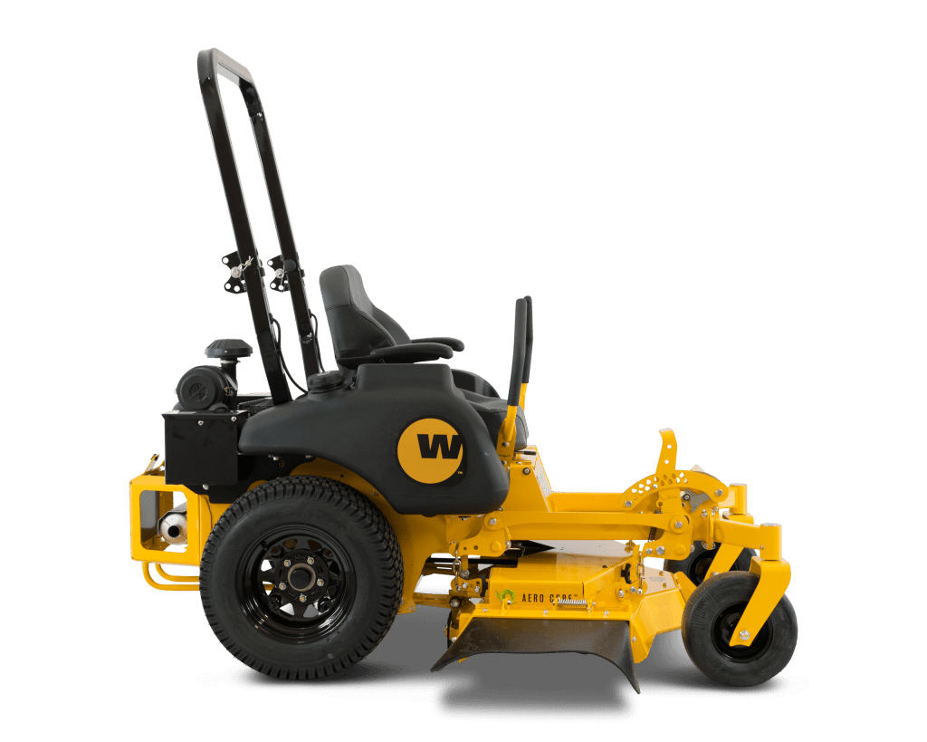 Wright ZTO 52″ Zero Turn Mower – WZTO52SFX730E1B – The Yard Stop Inc