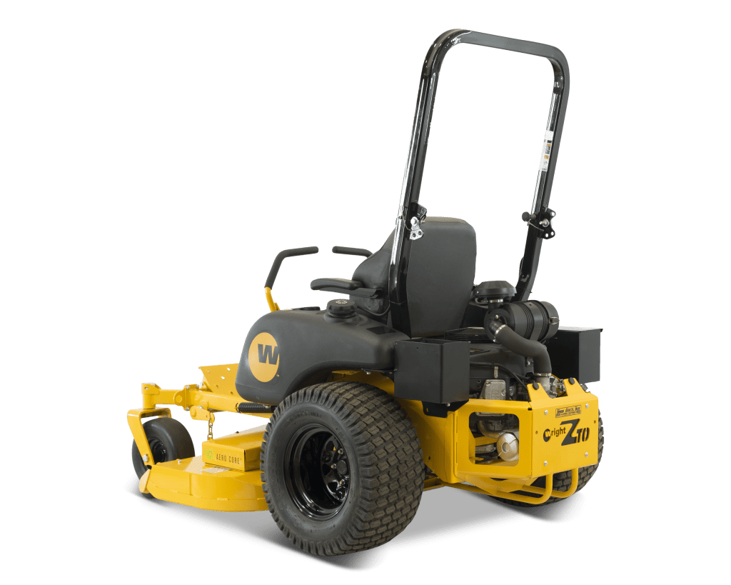 Wright ZTO 52″ Zero Turn Mower – The Yard Stop Inc.